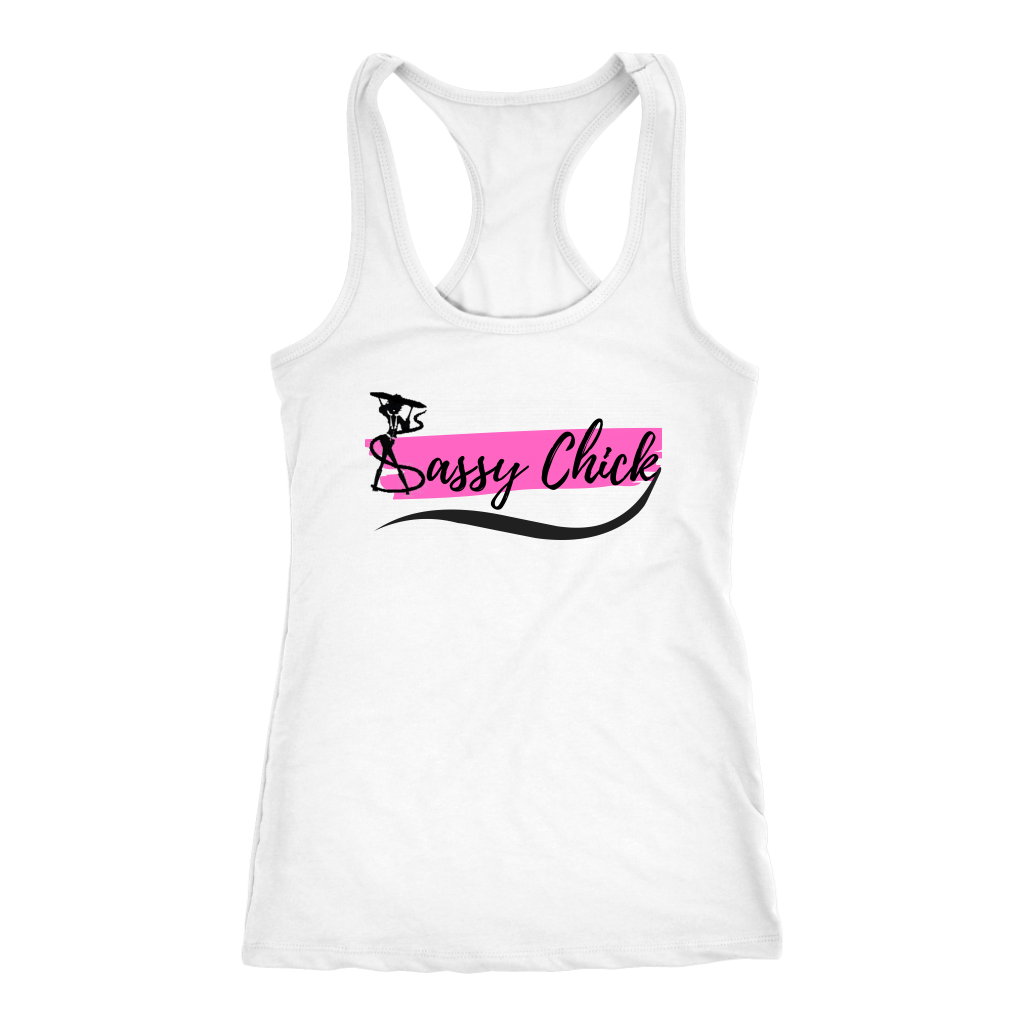 Sassy Tank Shop Sassy Chick