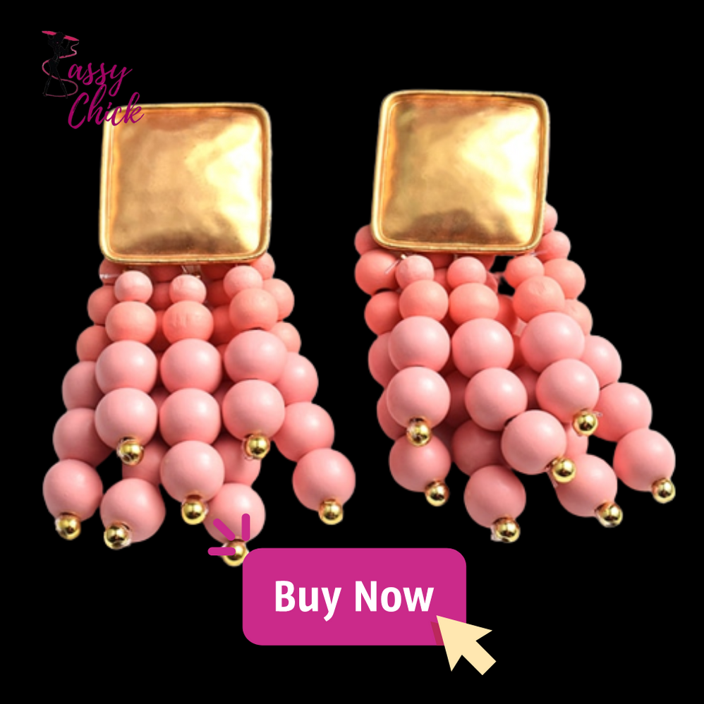 Earrings — Shop Sassy Chick